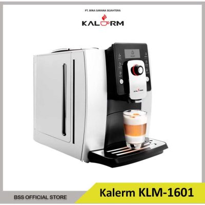 Kalerm KLM-1601 Coffee Machine - Bina Sarana Sejahtera